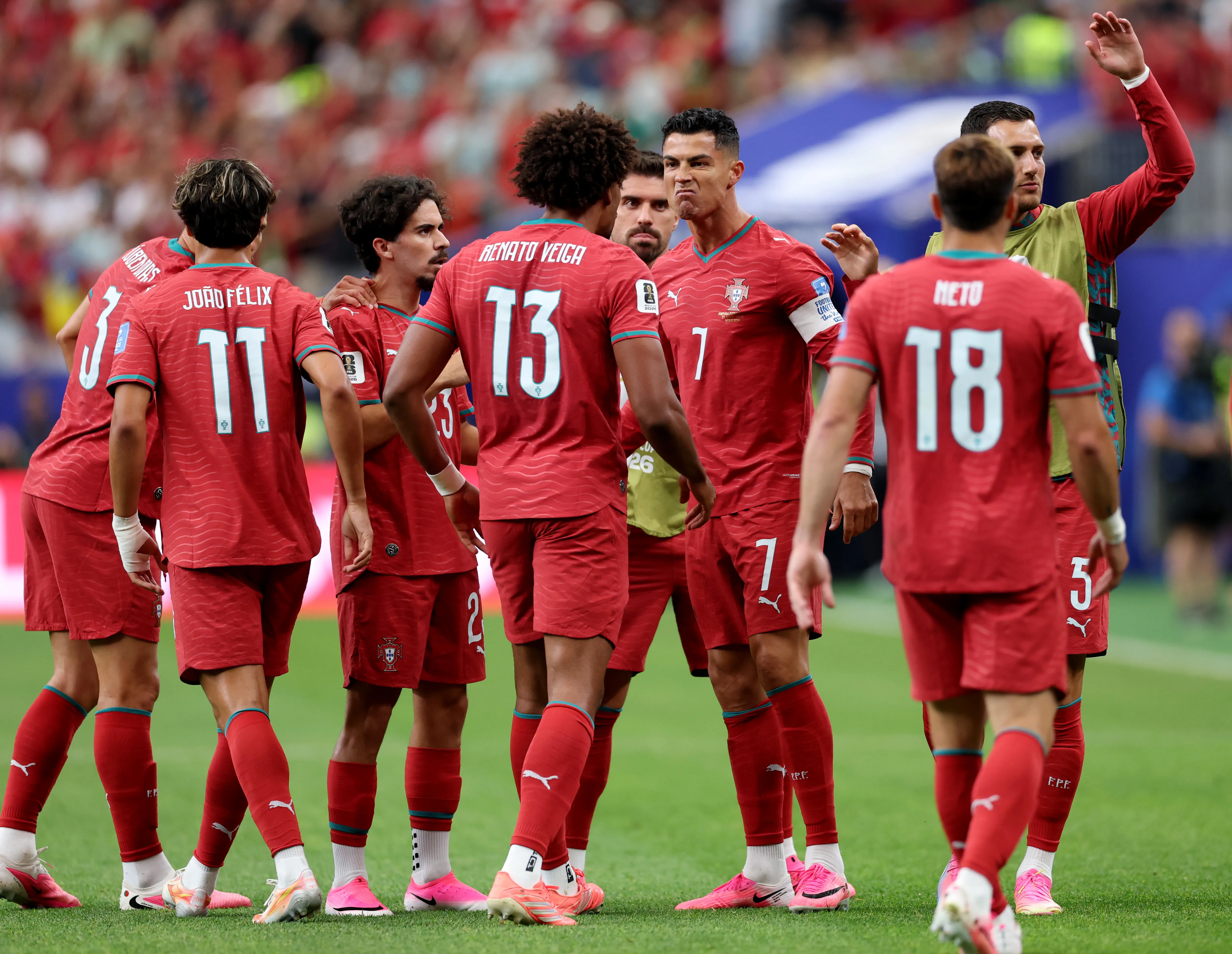 Portugal vs. Uzbekistán EN VIVO: minuto a minuto del partido del ...