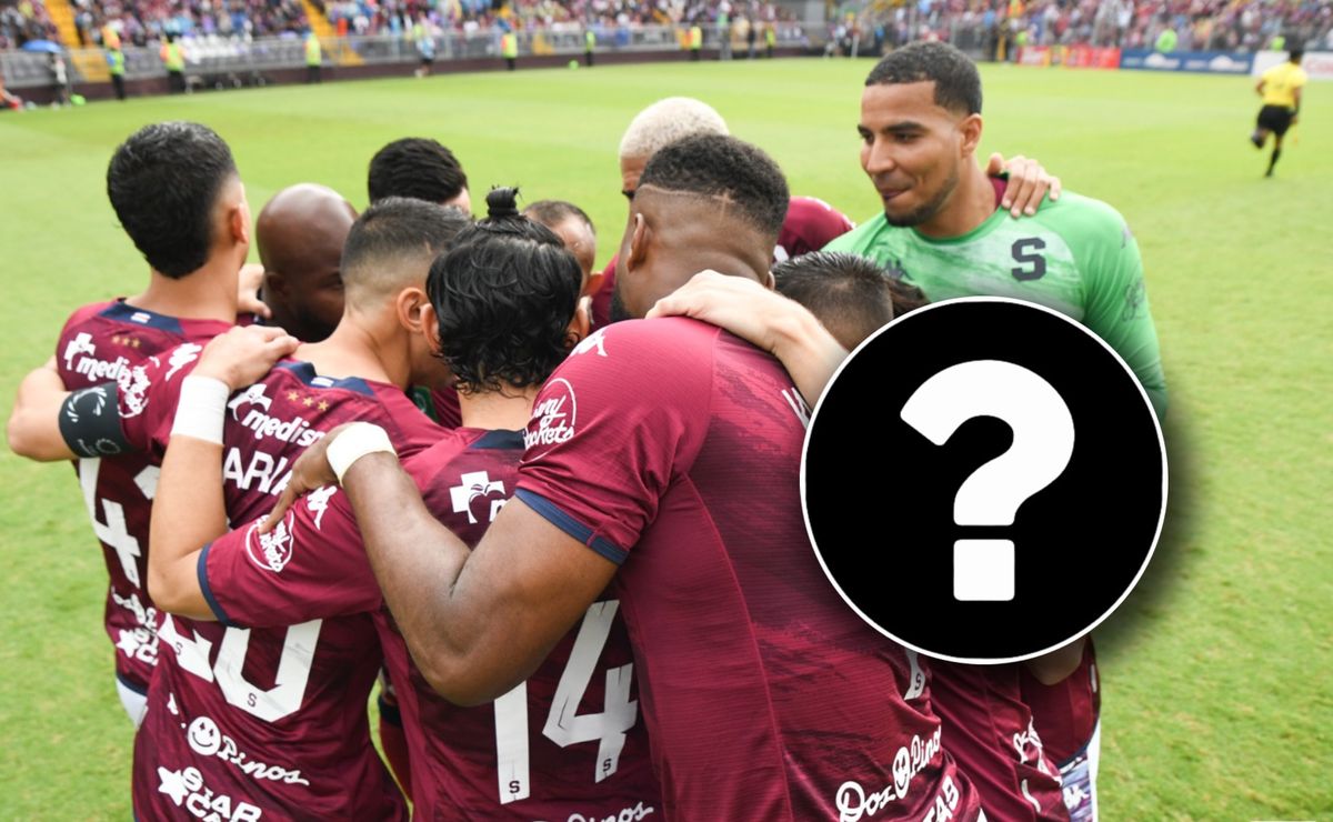 "Voy a ir a Saprissa": figura internacional anuncia que vestirá de ...