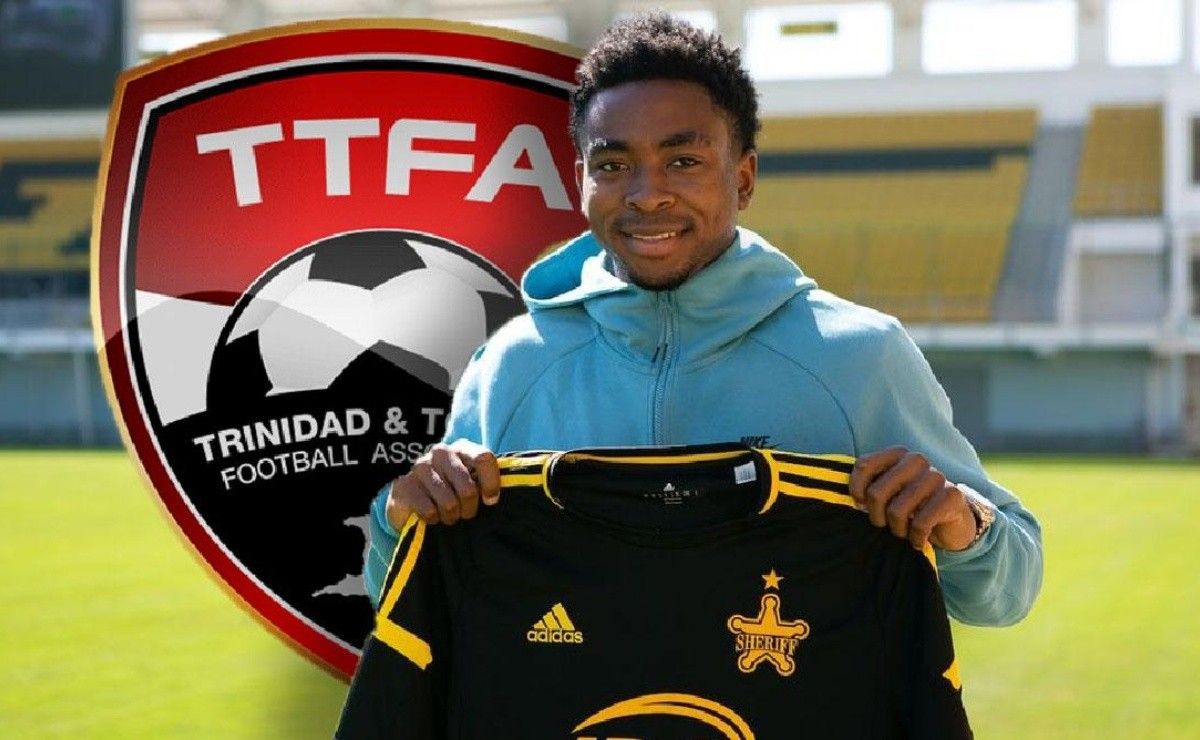 Keston Julien: el jugador de Trinidad y Tobago que venció al Real ...