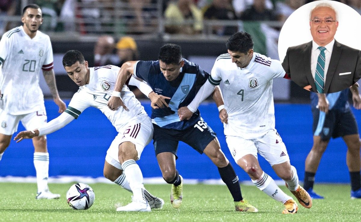 Luis Omar Tapia: “Parecía una Guatemala inglesa” - Futbol Centro America