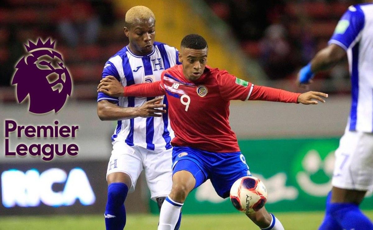 Jewison Bennette genera interés en el fútbol inglés - Futbol Centro America