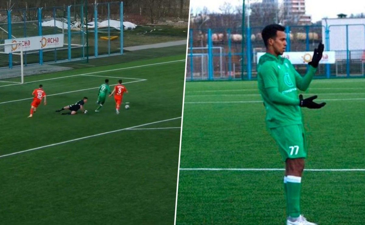 Ariagner Smith marca un golazo para darle el triunfo a su equipo [VIDEO ...