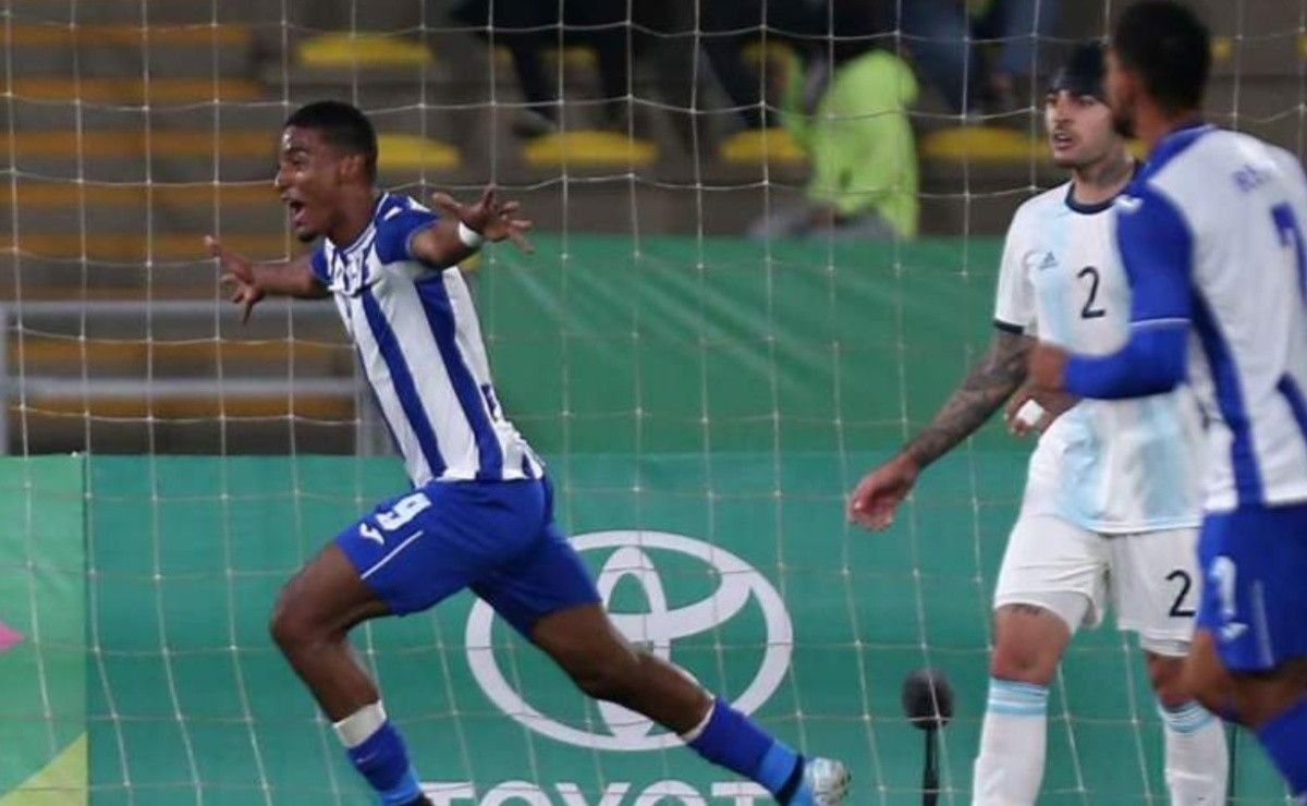 Douglas Martínez habla de 'clásico centroamericano' entre Honduras y ...
