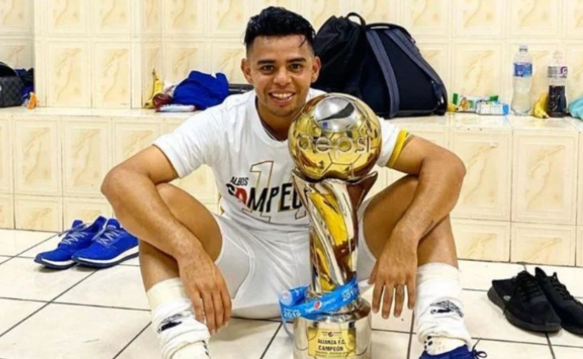 Alexander Larín tiene una oferta para jugar en el exterior - Futbol ...