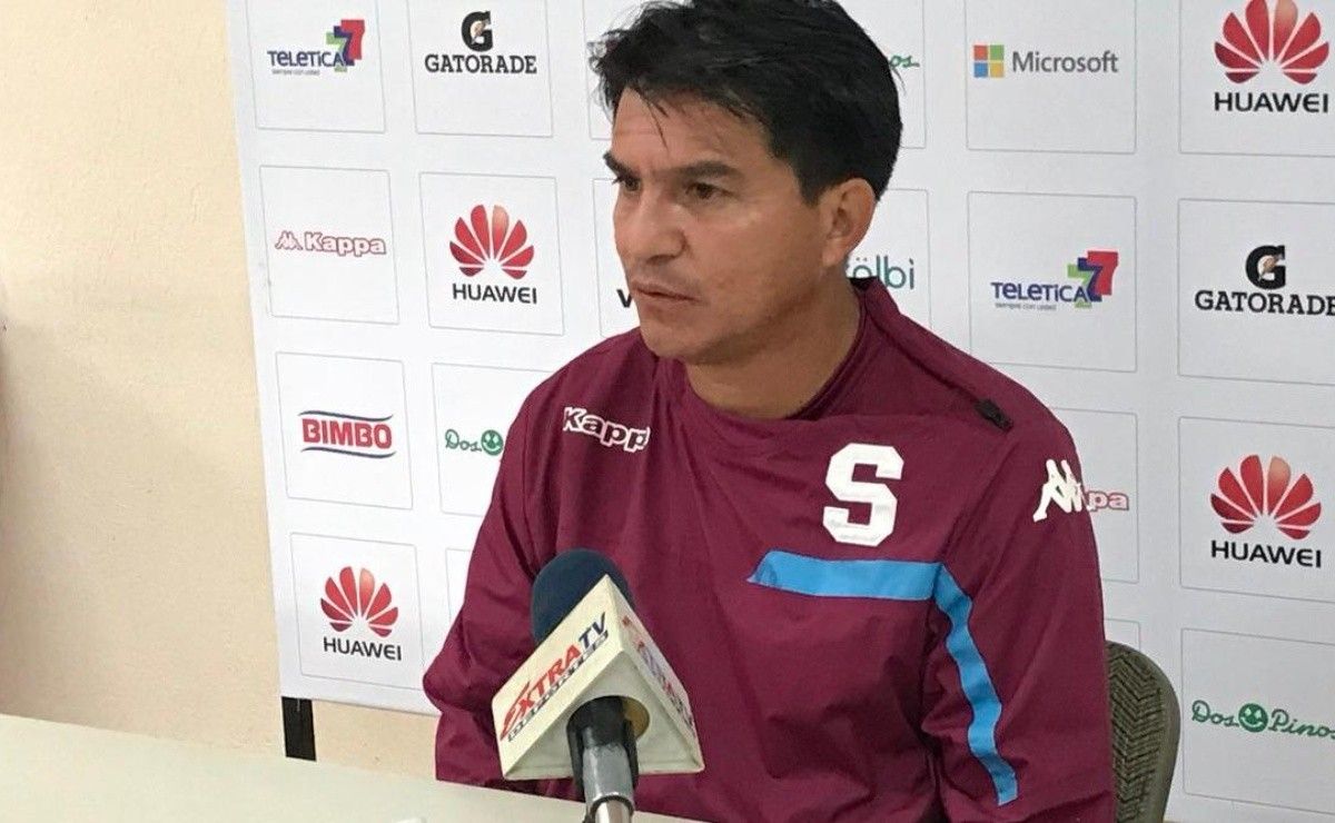 Víctor Quesada: "La presión en Saprissa siempre existe" - Futbol Centro ...