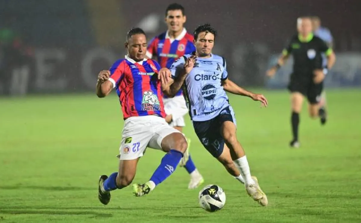FAS vs Alianza: a qué hora y dónde ver hoy el partido por la Liga Mayor ...