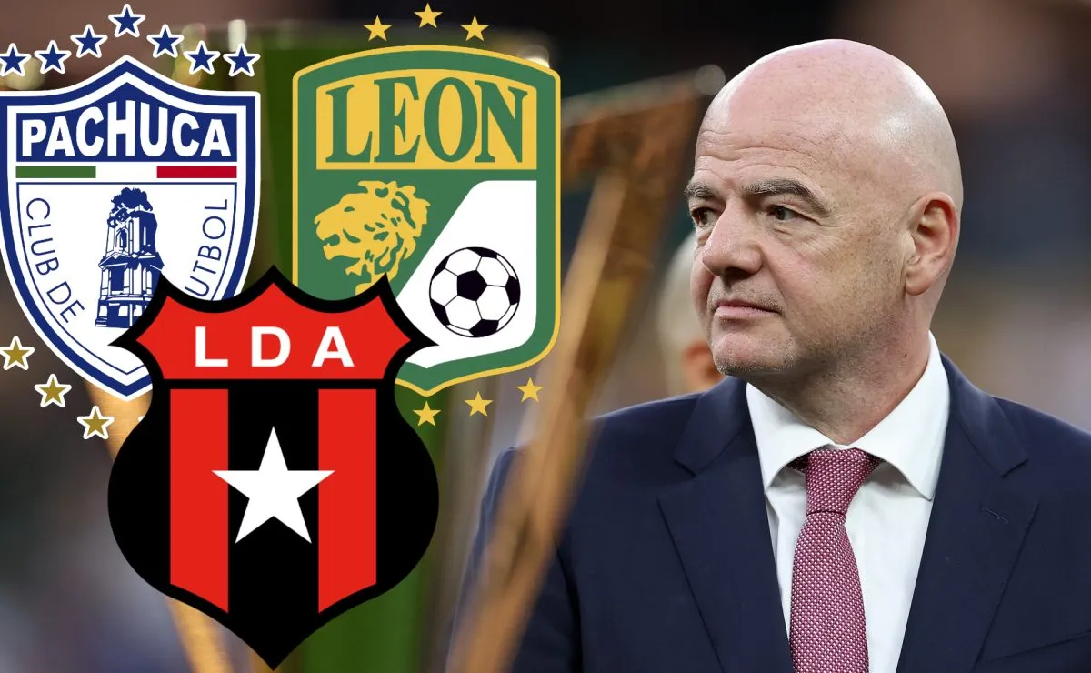 “Pachuca sí, León en vilo”: FIFA decide en medio de la demanda de ...