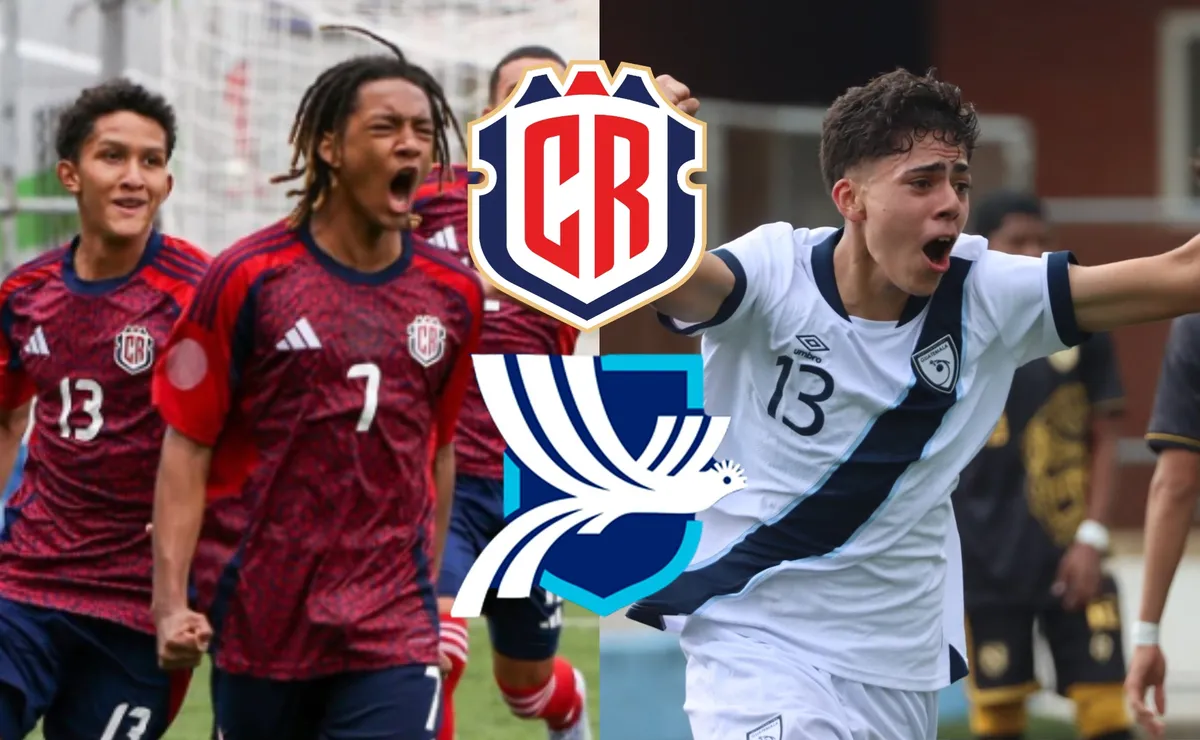 Costa Rica vs. Guatemala: ¿A qué hora juegan y cómo ver GRATIS la Gran ...