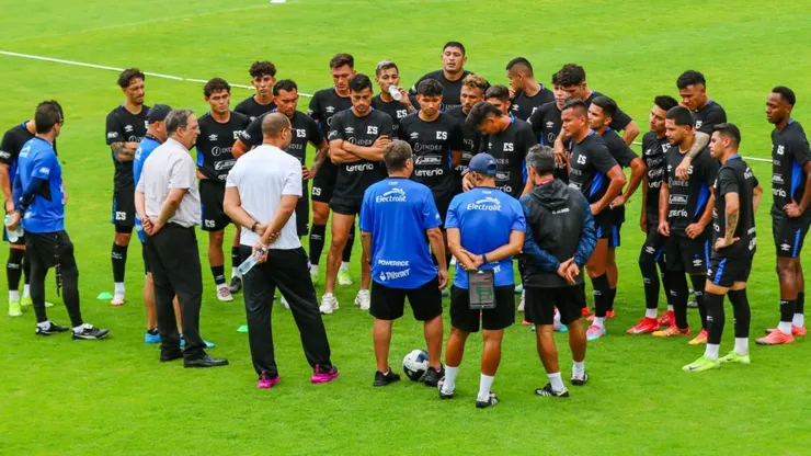 El Salvador no se clasificó al Mundial 2026 y anunció su retiro de La ...