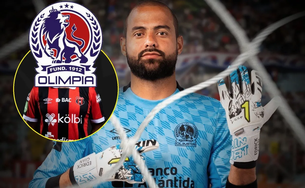 Edrick Menjívar aprovecha la dura situación de su actual club y pide ...