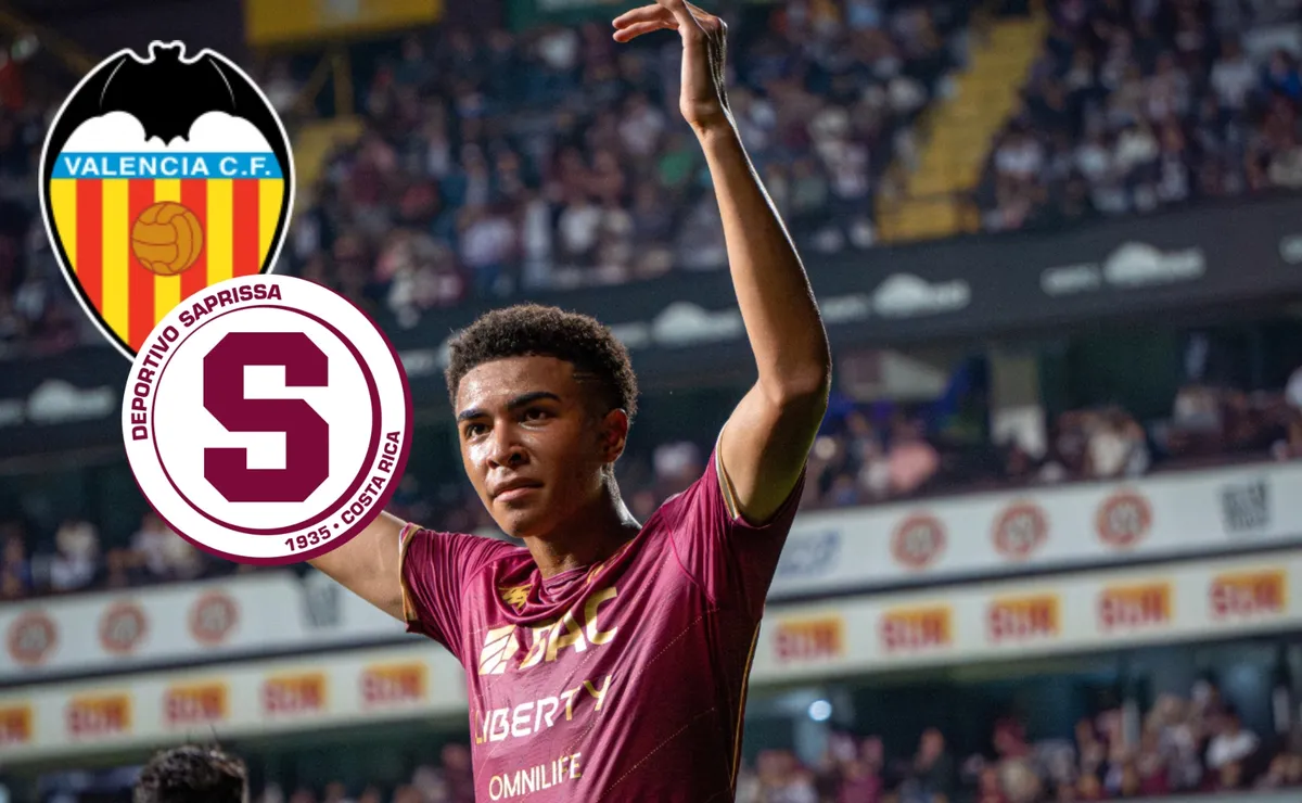 Valencia ficharía a Kenay Myrie y Saprissa ya tiene un candidato para ...