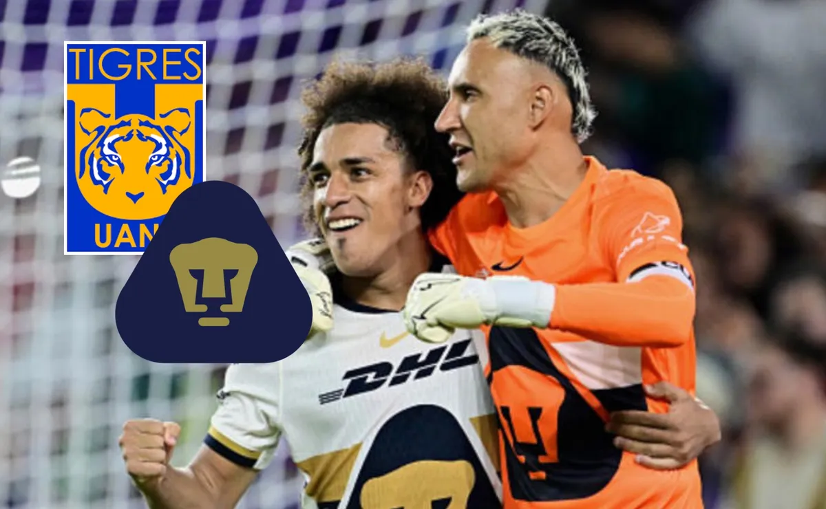 Juegan Keylor Navas y Carrasquilla: ¿a qué hora y cómo ver Pumas vs ...