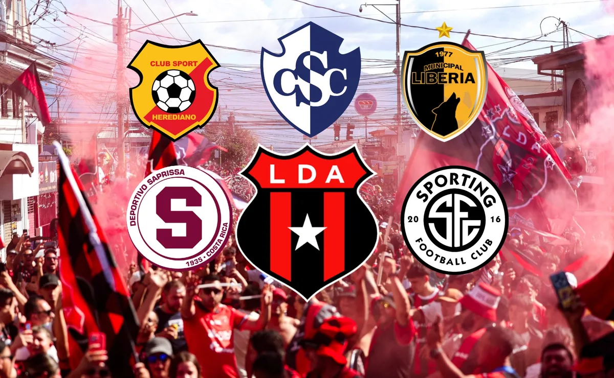 Lo fichó en silencio: Alajuelense se roba a la joya goleadora de un ...