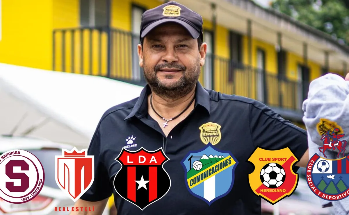 Viene de un grande de Centroamérica: Jeaustin Campos y el fichaje que ...