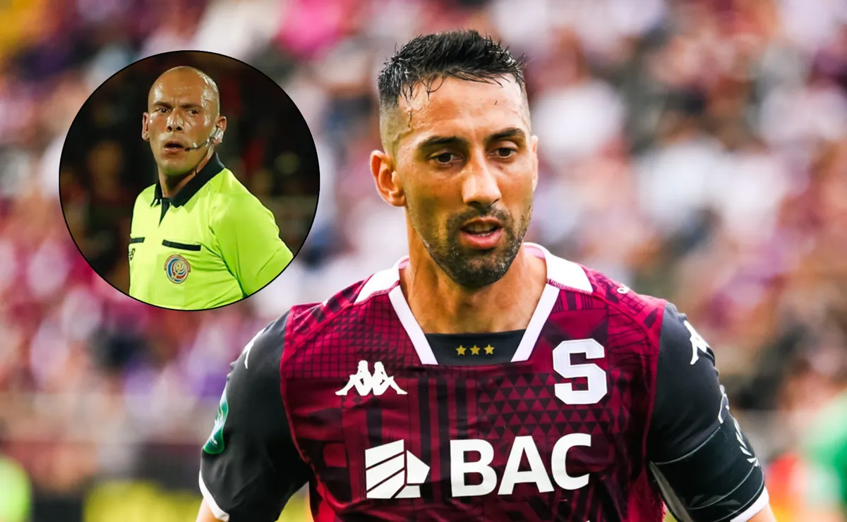 Todo Saprissa enfurecido por la frase xenófoba contra Mariano Torres ...