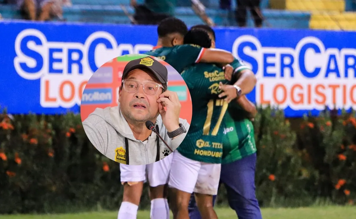 Marathón ficha al jugador que Jeaustin Campos echó de Real España