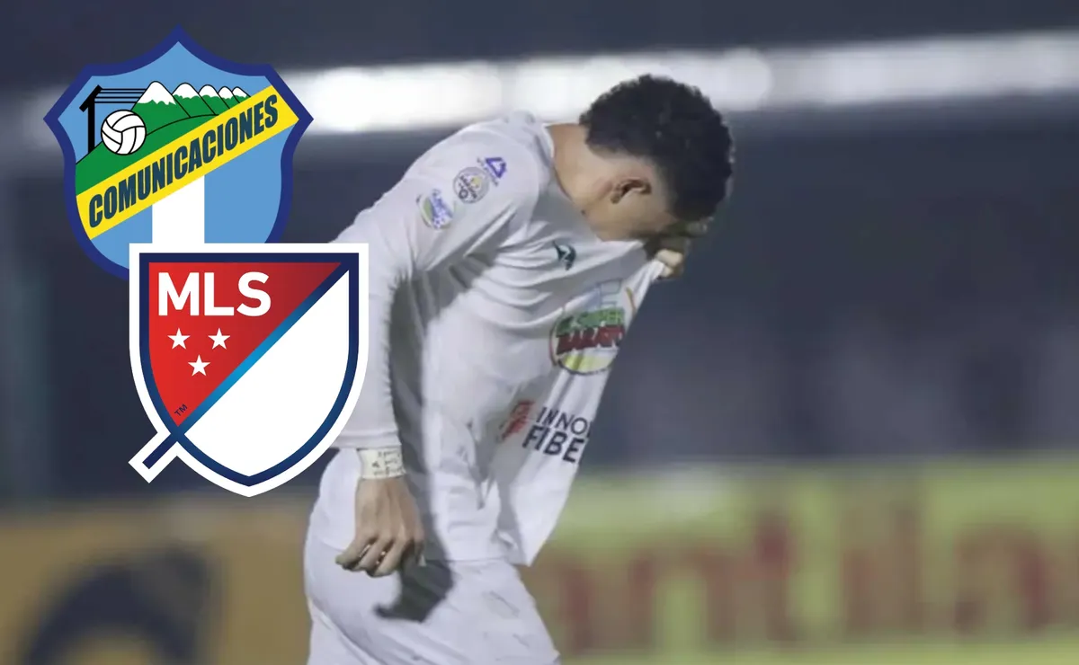 Ni Comunicaciones ni la MLS: el fichaje de Erick Puerto da un giro ...