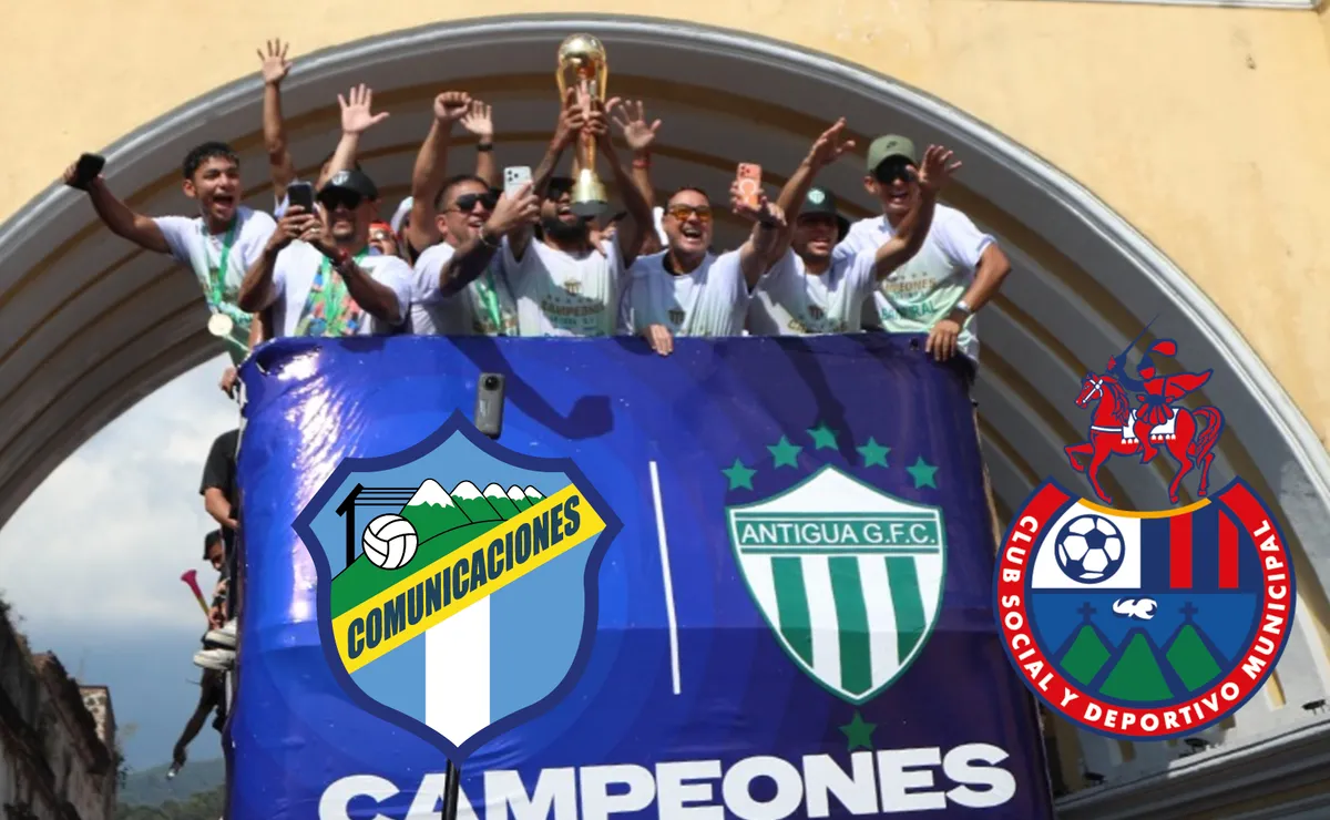 Liga Nacional de Guatemala: así se juega la primera fecha del Clausura 2026