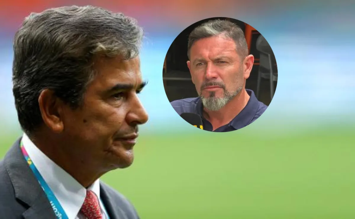 Jorge Luis Pinto dice lo que nadie se anima de Rolando Fonseca y en ...