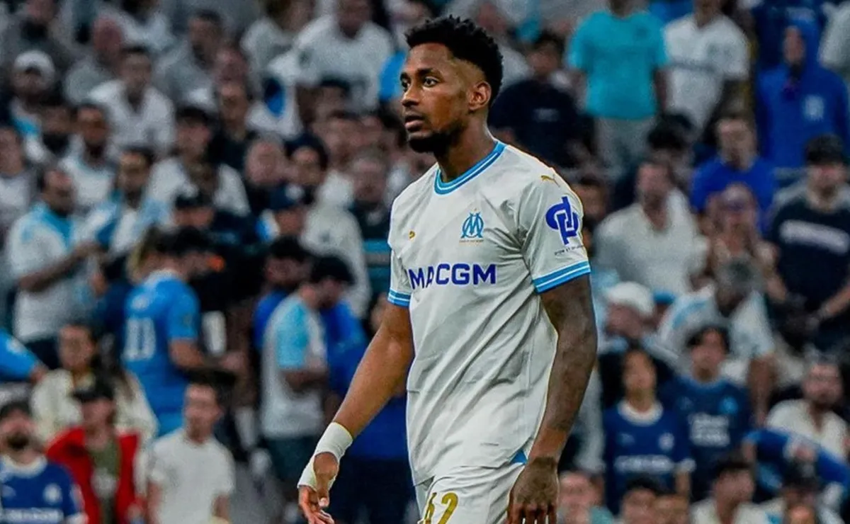 "Sigo aquí": Amir Murillo recibe noticia que es determinante en su ...