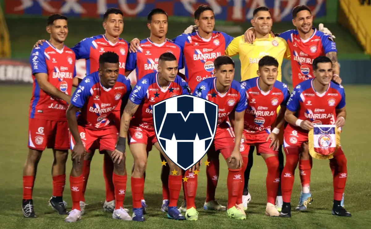 Xelajú recibe noticia que podría perjudicar su serie contra Monterrey ...