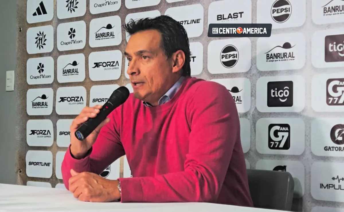 "Nos faltó": Mario Acevedo lanza fuerte mensaje a sus jugadores tras la ...