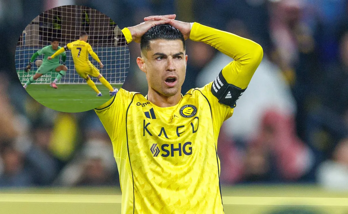 No solo es con con Karim Benzema: Orlando Mosquera ahora fue la ...