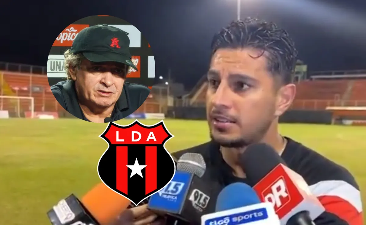 Hizo a un lado al Machillo Ramírez: Ronald Matarrita expone a los ...
