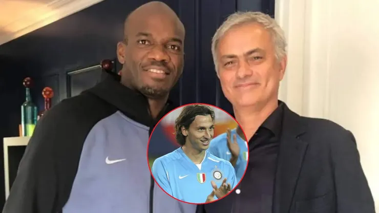 David Suazo le respondió de la forma que pocos se animan a Zlatan ...