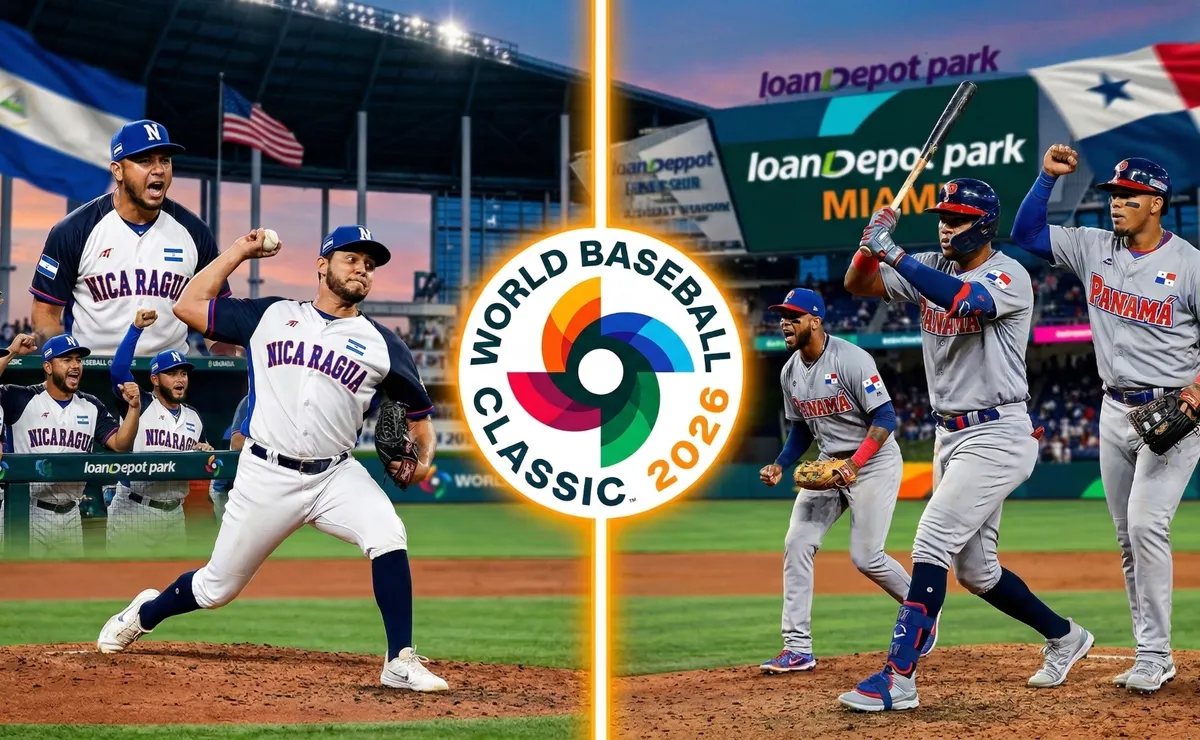 Clásico Mundial de Béisbol 2026: grupos, formato, calendario, dónde ver ...