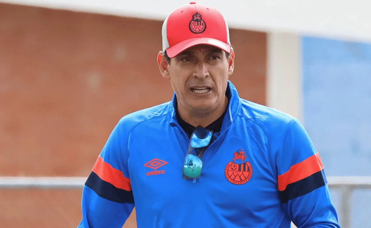 Mario Acevedo recibe la noticia que tanto esperaba en Municipal para la ...