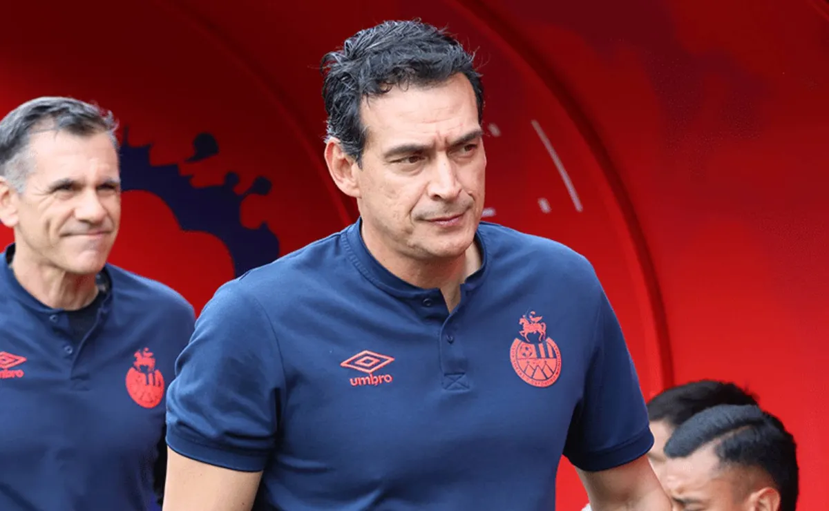 Mario Acevedo comenzará la segunda vuelta con Municipal sin varios ...