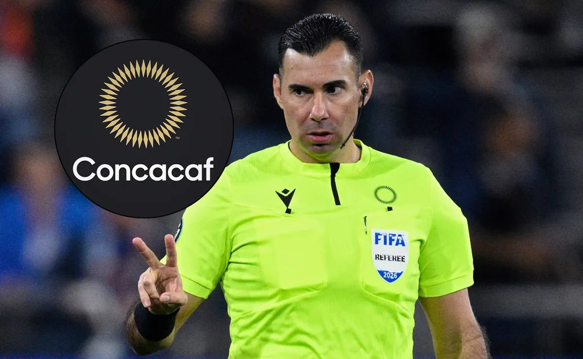 Concacaf toma esta decisión con Mario Escobar tras la polémica que ...