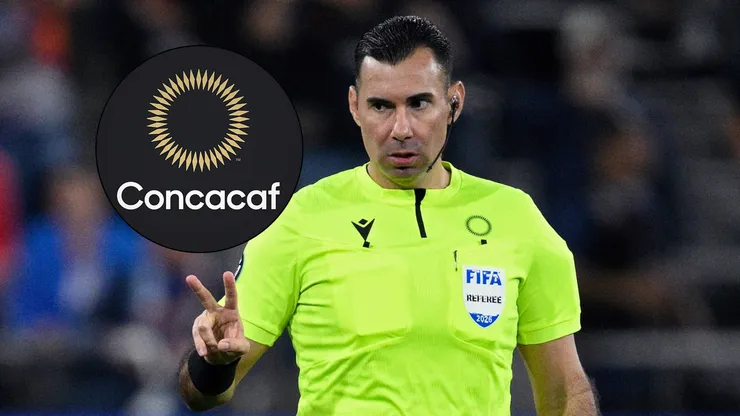 Concacaf toma esta decisión con Mario Escobar tras la polémica que ...