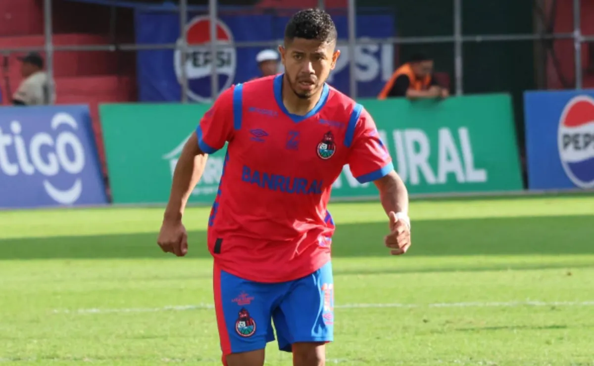 Municipal confirma noticia poca alentadora sobre Pedro Altán - Futbol ...