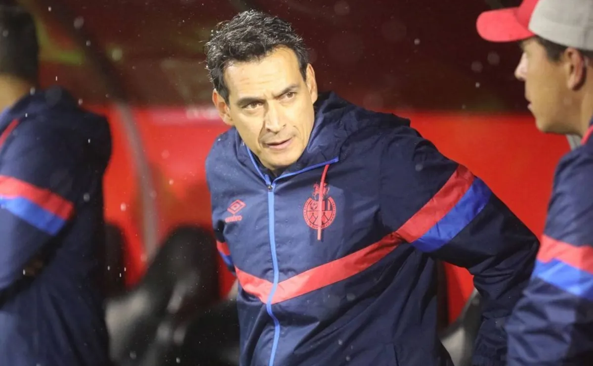 Mario Acevedo tendrá la incorporación que tanto esperaba en Municipal ...