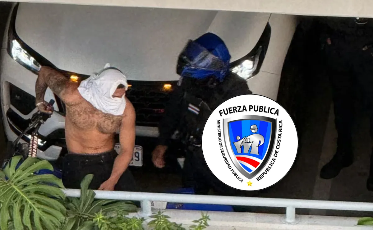 Alejandro Bran en la mira: Fuerza Pública dio su versión sobre el ...