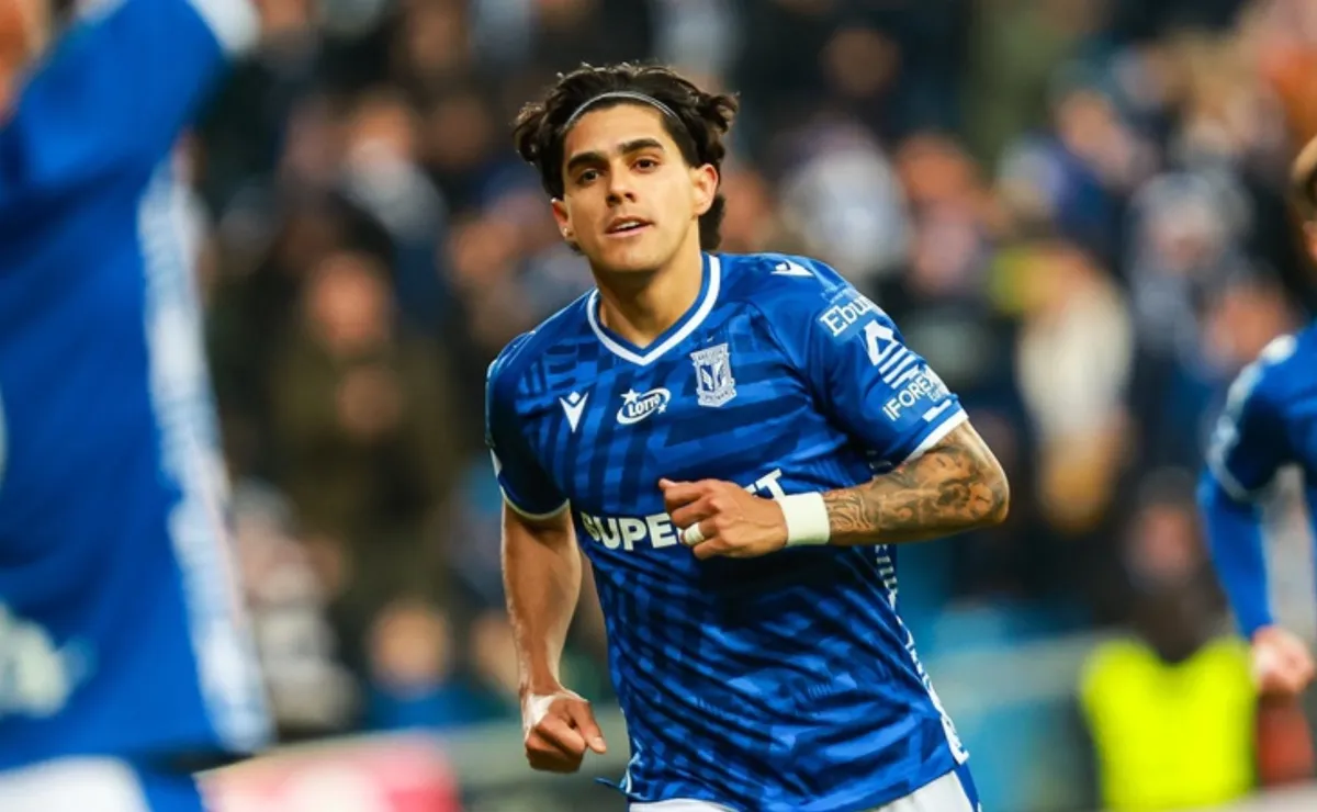 Luis Palma vive duro momento en Polonia a días de unirse con Honduras