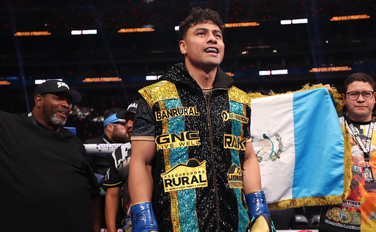 Lester Martínez vs. Immanuewel Aleem: hora y dónde ver en Guatemala