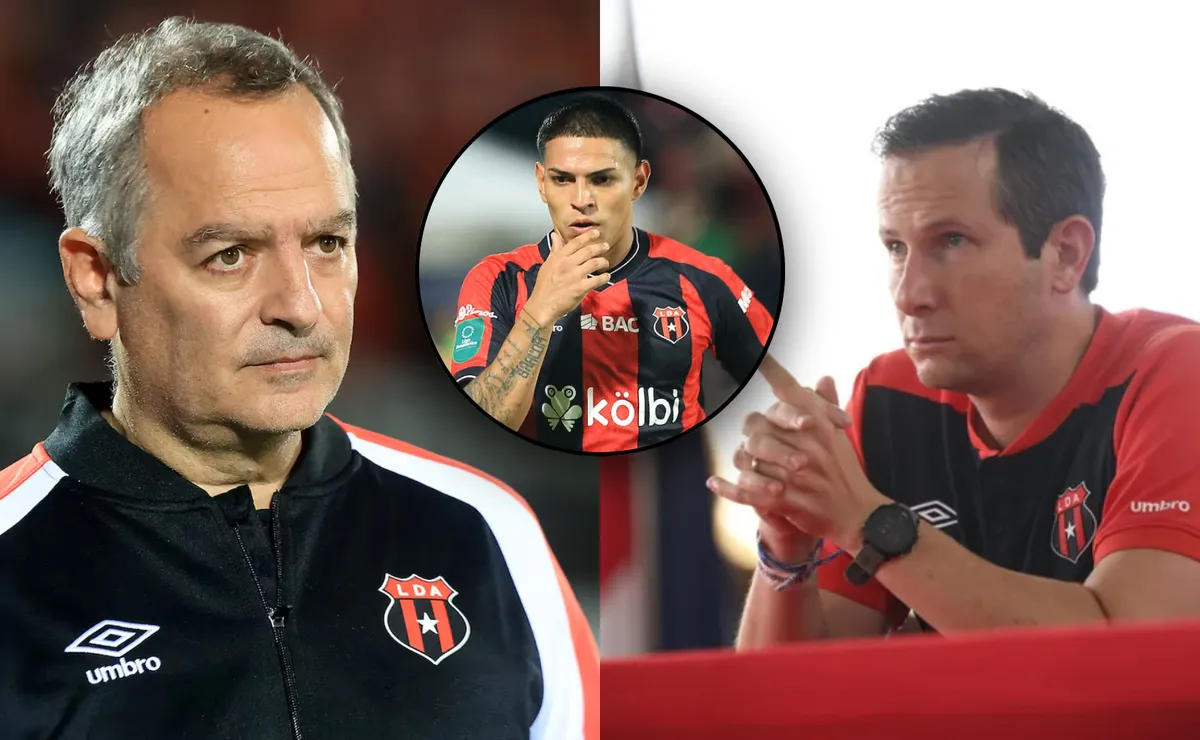 ¿Lo echaba de Alajuelense? Revelan la postura de León Weinstock sobre ...