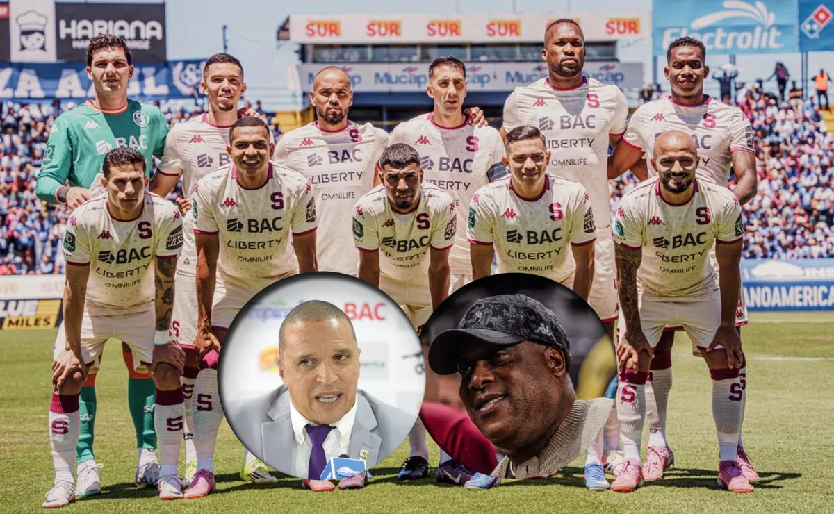 “A punto de irse de Saprissa”: Erick Lonnis revela lo que nadie ...