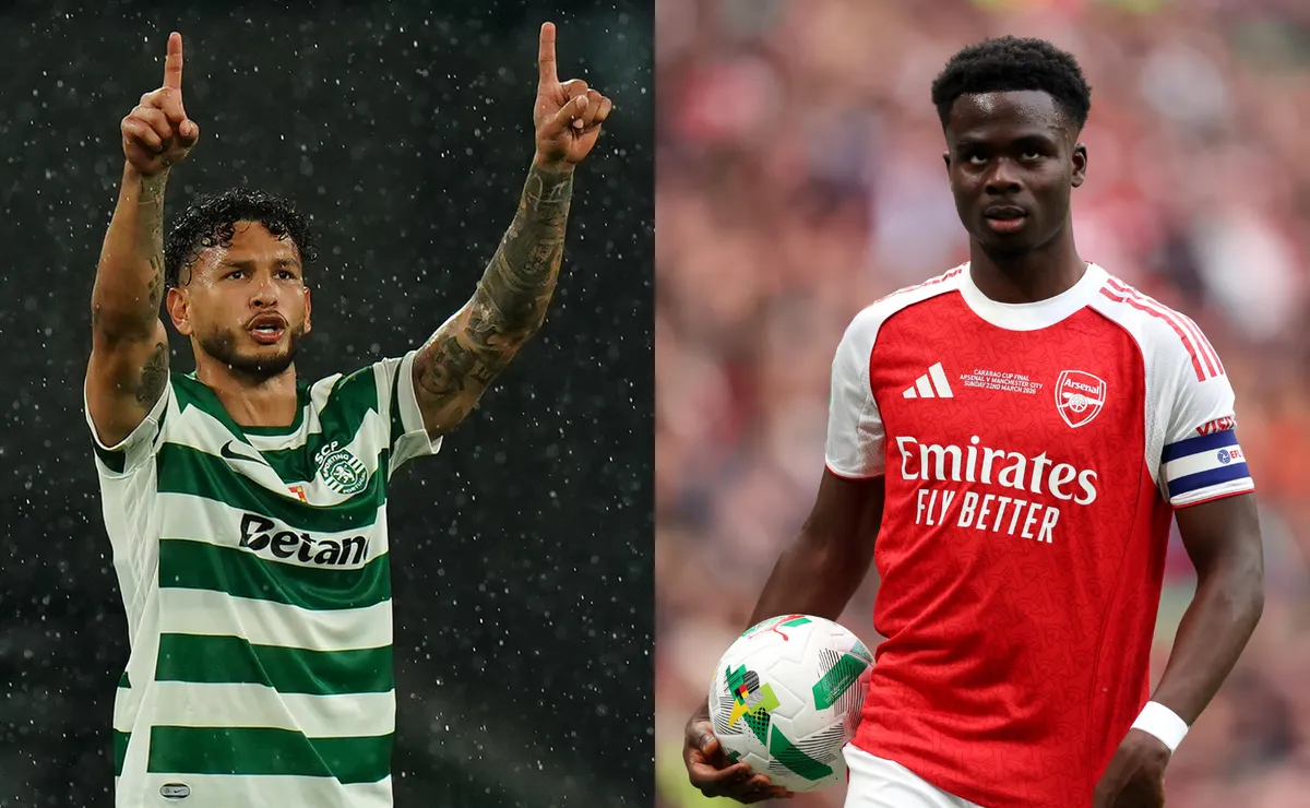 Sporting Lisboa vs. Arsenal: a qué hora y dónde ver la ida de los ...