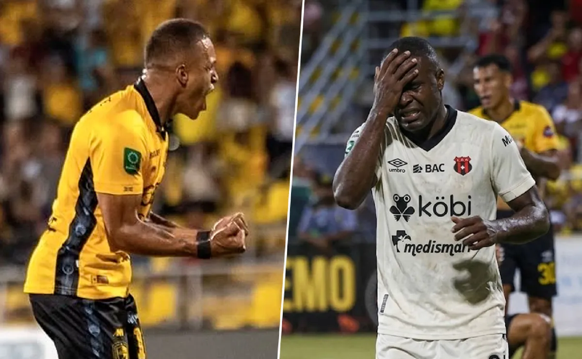 Cómo quedó la tabla de posiciones de Costa Rica tras la victoria de ...