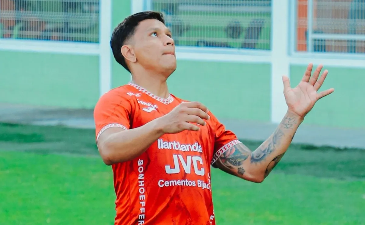 Marathón tomó firme decisión con Bryan Moya por los problemas de ...