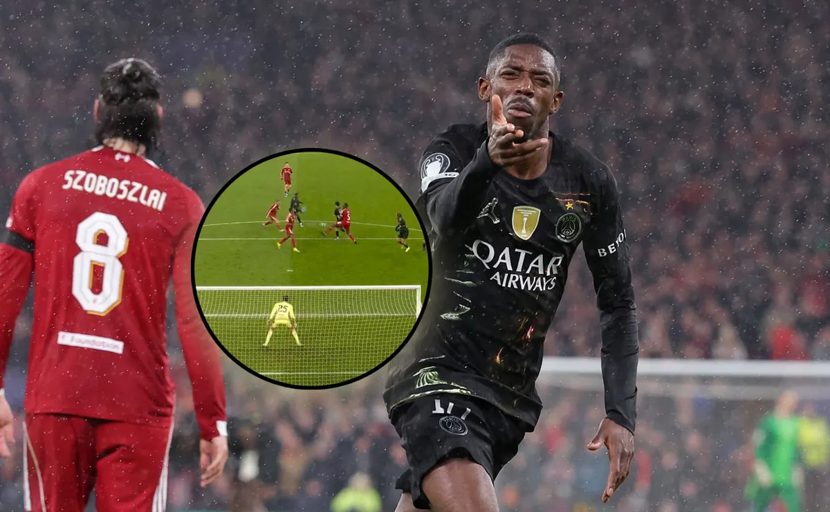 Liverpool vs. PSG EN VIVO: minuto a minuto de la Champions League