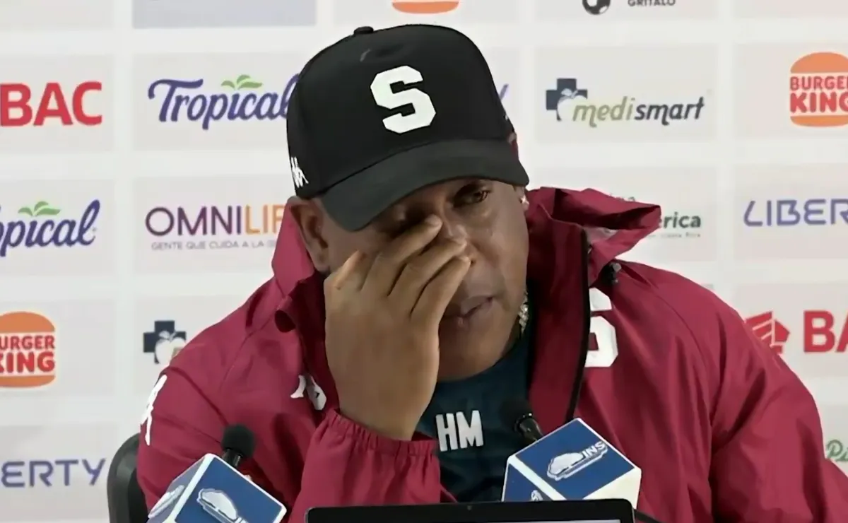 Cuatro bajas en Saprissa: se confirma otra ausencia clave para Hernán ...