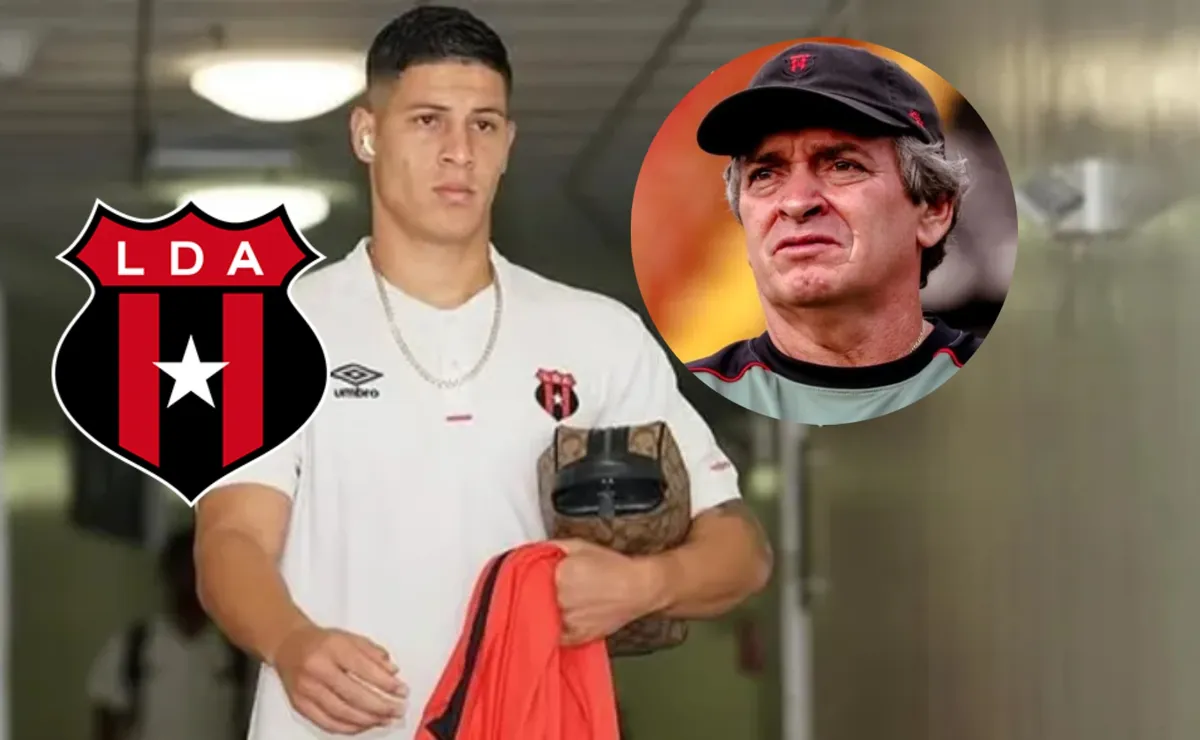 Alexis Gamboa levanta la voz y señala a los responsables de la crisis ...