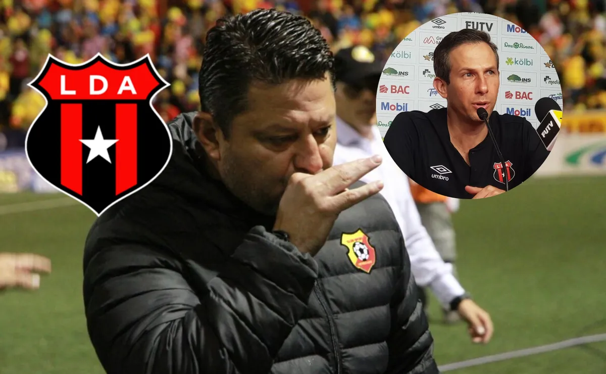Jafet Soto arremete contra Alajuelense: le respondió a León Weinstock ...