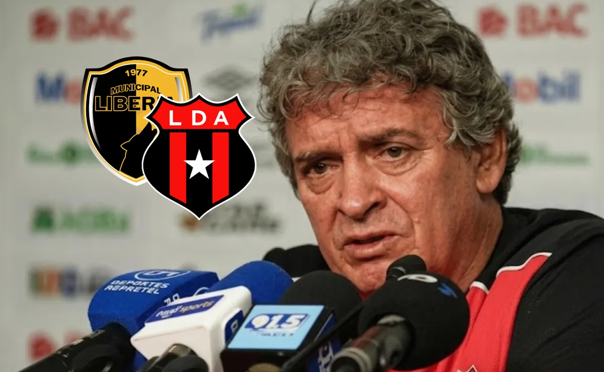 La posible alineación de Machillo Ramírez en Alajuelense ante Liberia ...