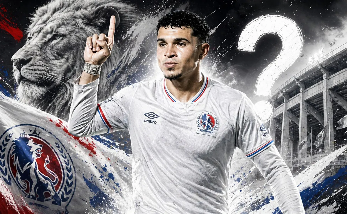 Erick Puerto fija su postura y da respuesta definitiva a Olimpia